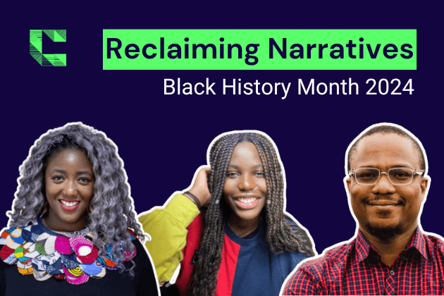 Black History Month – reclaiming narratives in the tech industry ...