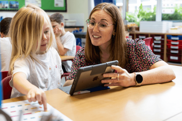 Primary trainee teachers - Teach Computing