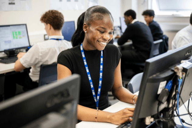 How the NCCE can help you support schools across your trust - Teach Computing