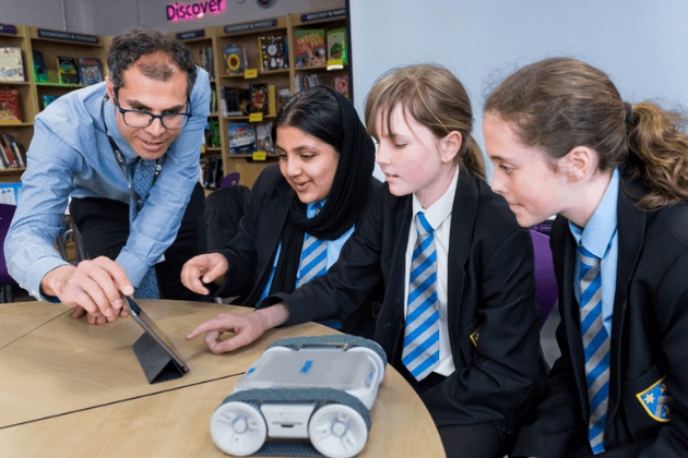 Secondary Early Career Teachers (ECTs) - Teach Computing