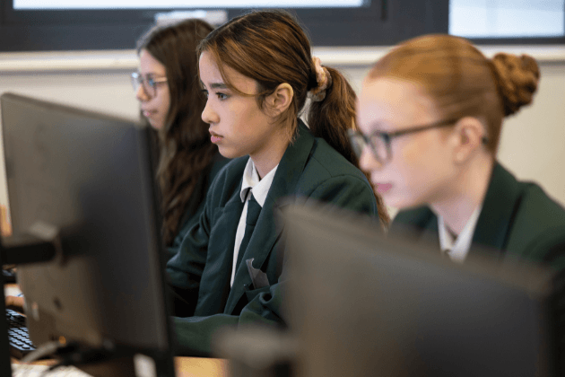 Celebrating inclusion and creating impact with student events - Teach Computing